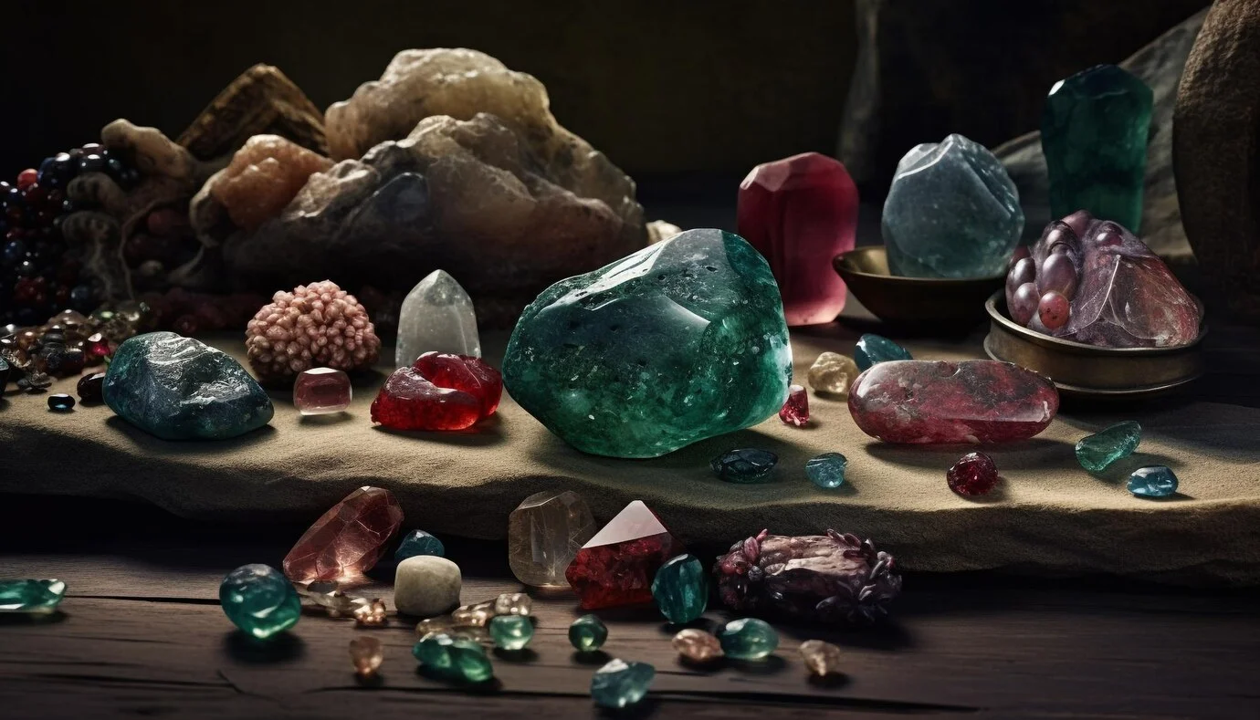 The Spiritual Significance of Gemstones in Astrology
